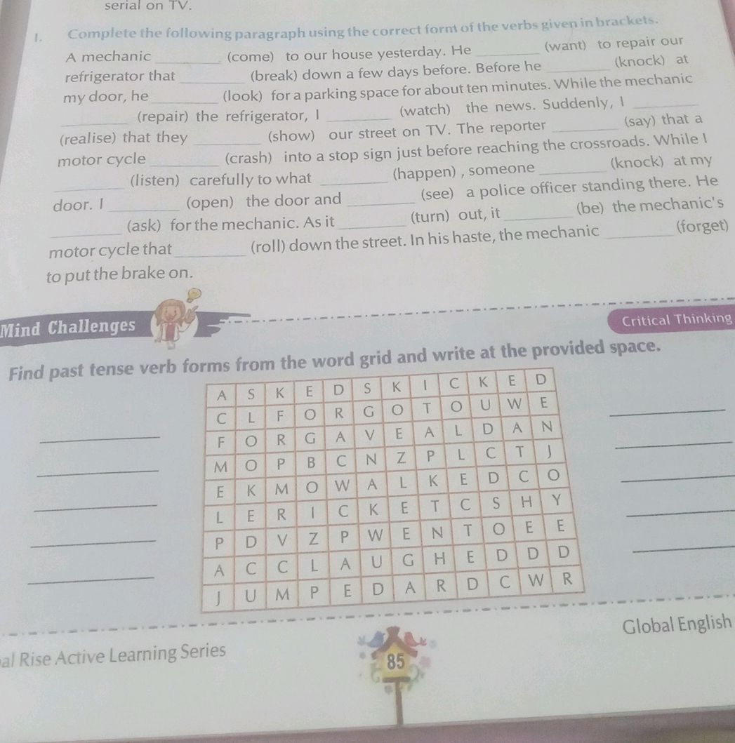 Complete the following paragraph using the | StudyX