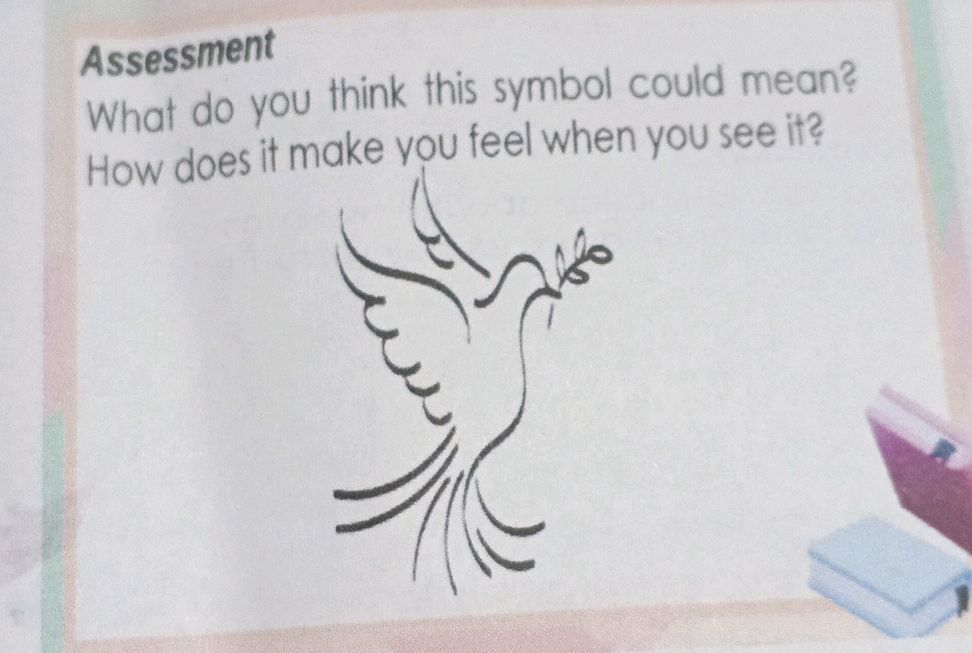 What do you think this symbol could mean?