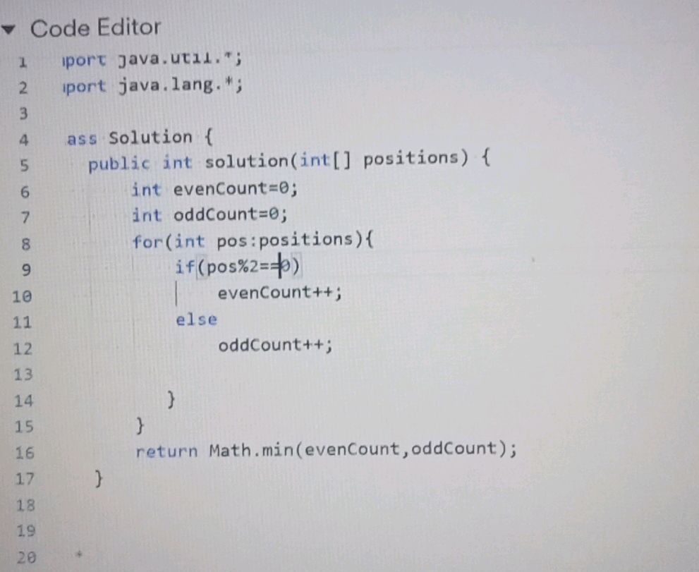 ```java import java.util.*; import | StudyX