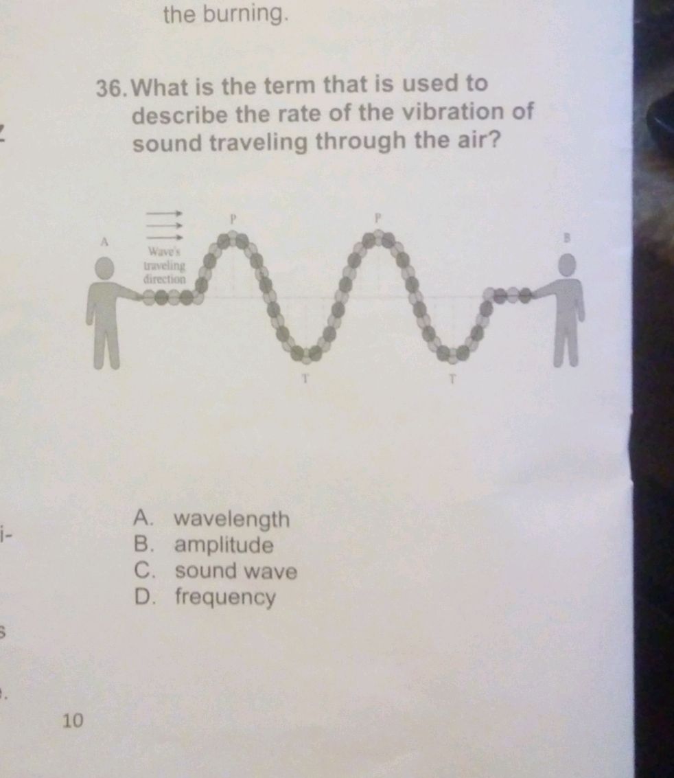 36. What is the term that is used to | StudyX