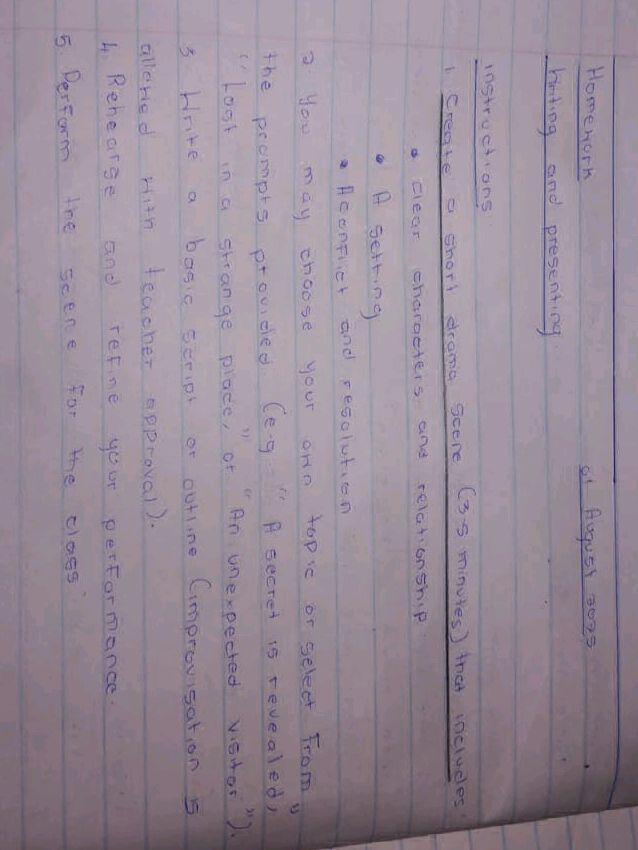 Homework hiriting and presenting | StudyX