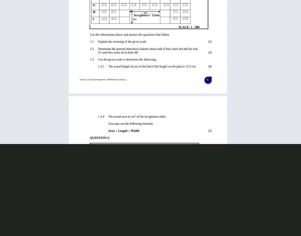 Use the information above and answer the | StudyX