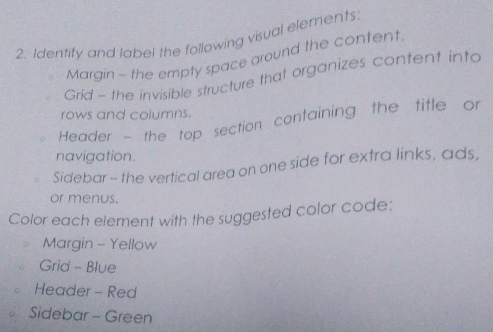 Identify and label the following visual