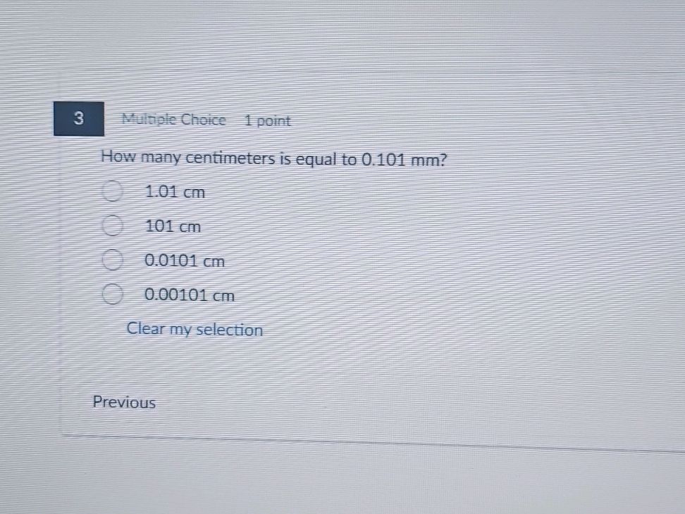 3 Multiple Choice 1 point How many | StudyX