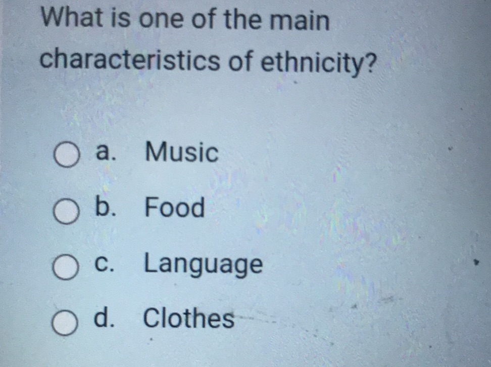 What is one of the main characteristics of | StudyX