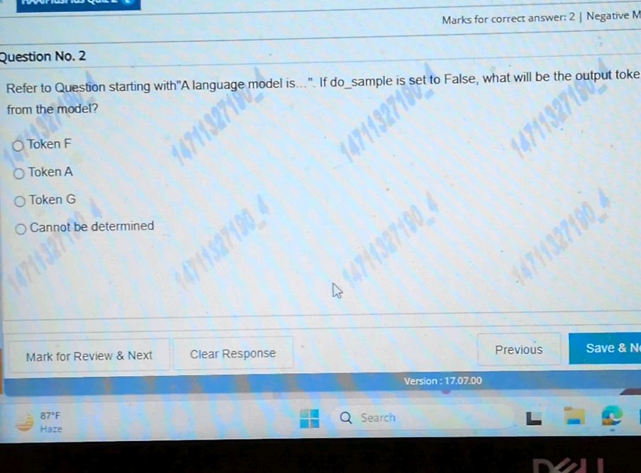 Refer to Question starting with "A language | StudyX