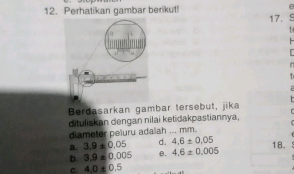 12. Perhatikan gambar berikut! Berdasarkan | StudyX