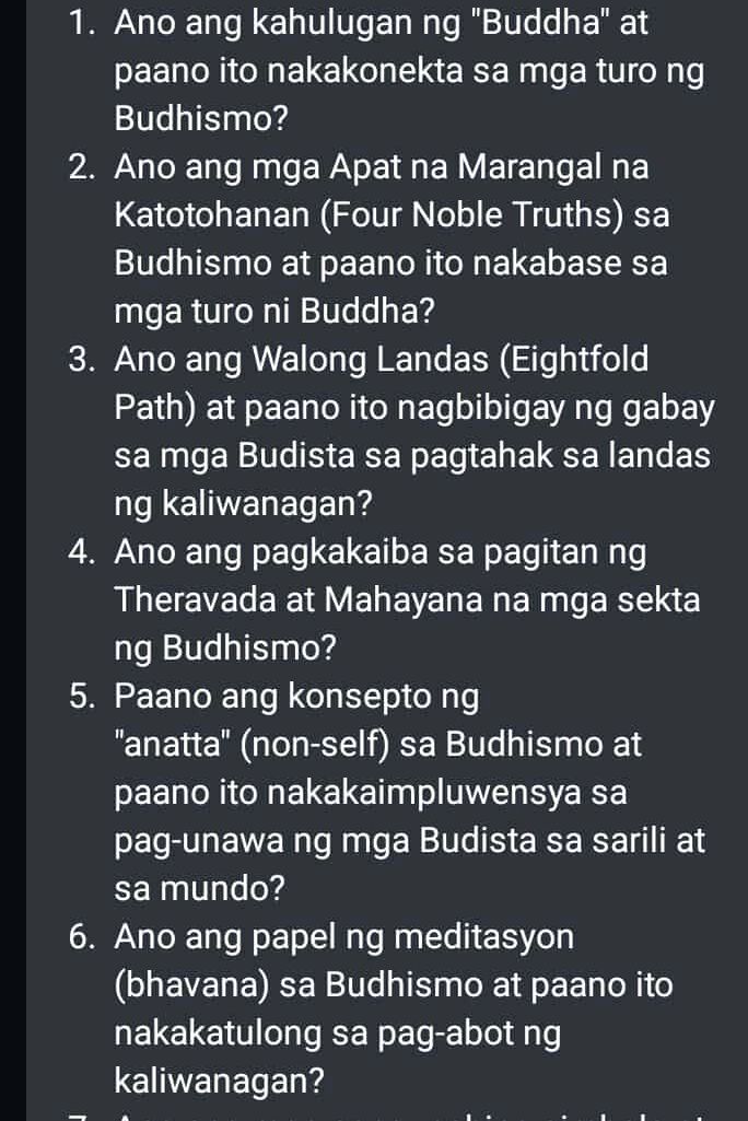 Ano ang kahulugan ng "Buddha" at paano ito
