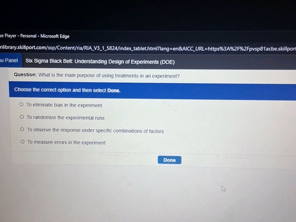 Question: What is the main purpose of using | StudyX