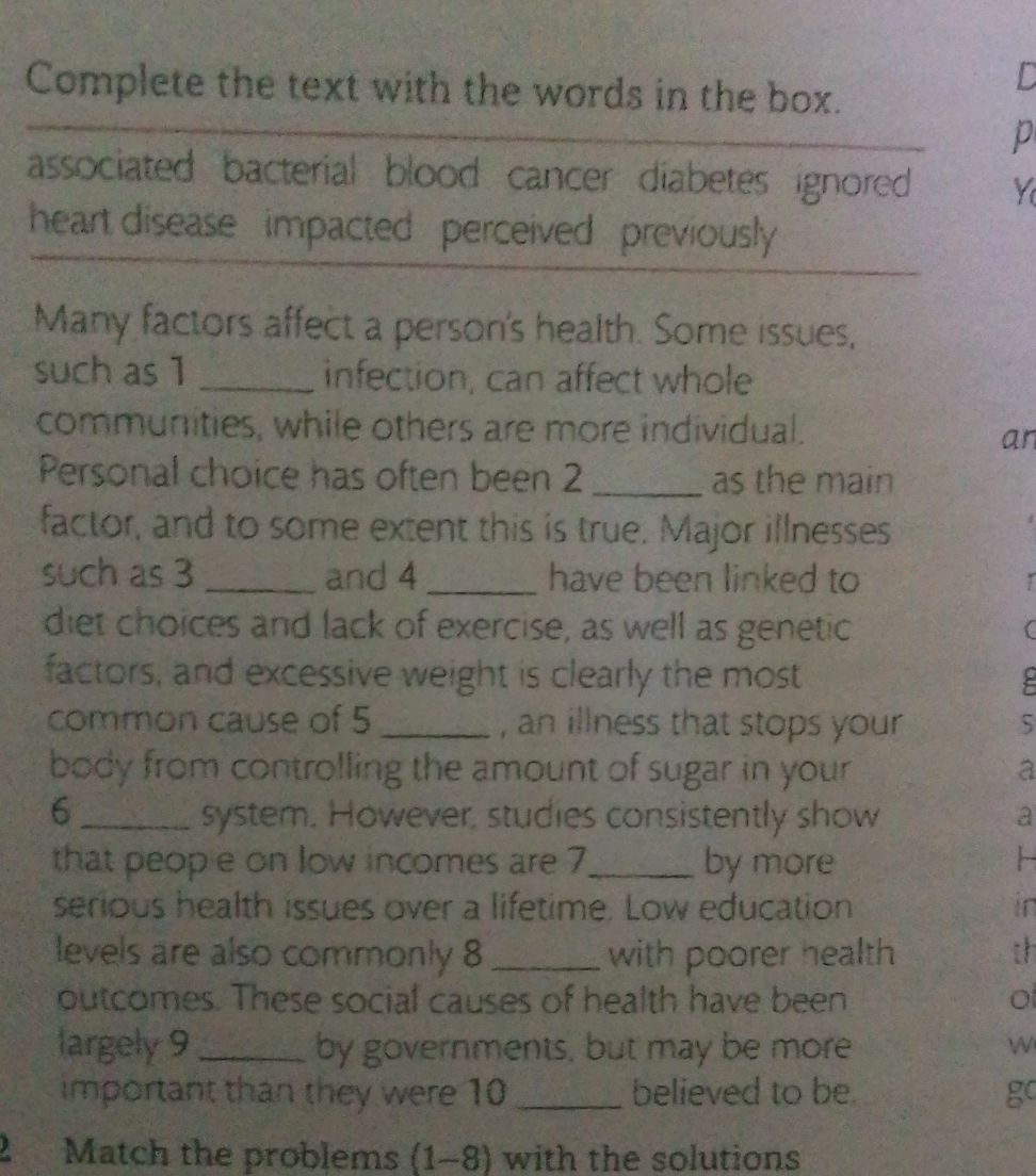 Complete the text with the words in the box. | StudyX