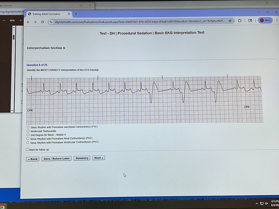 Identify the MOST CORRECT interpretation of | StudyX