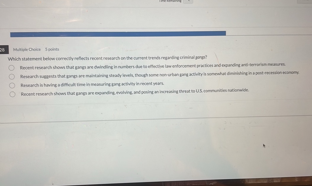 Which statement below correctly reflects | StudyX