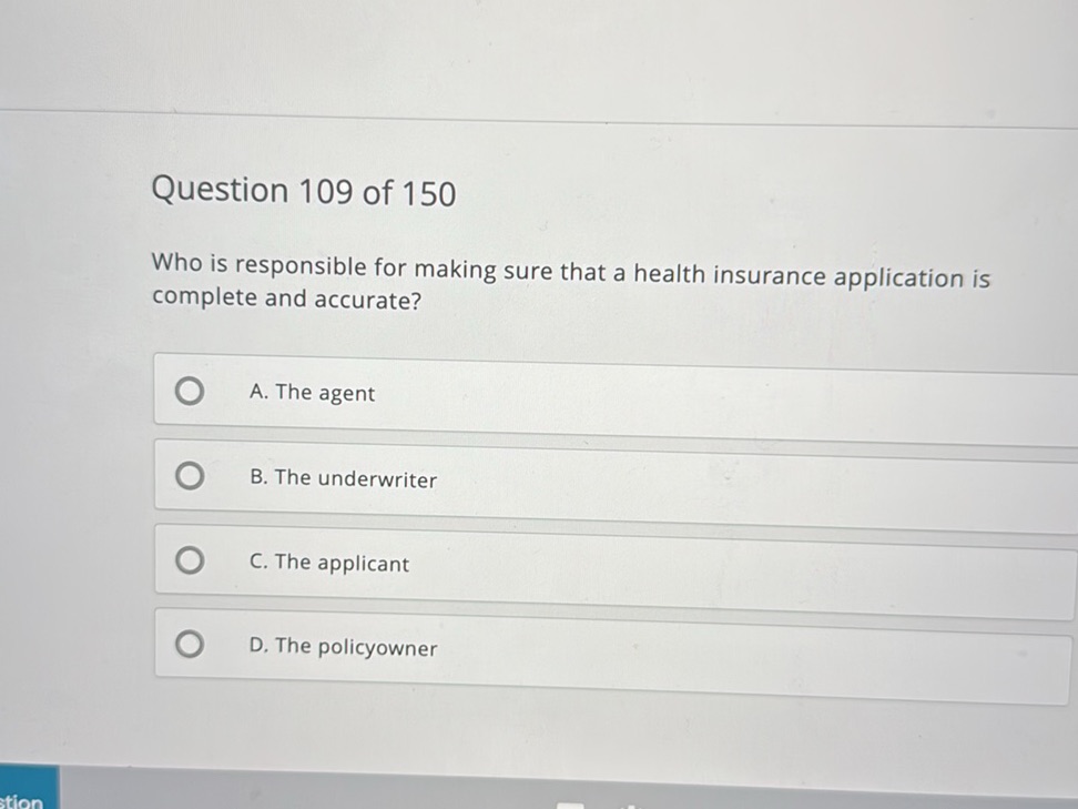 Who is responsible for making sure that a | StudyX