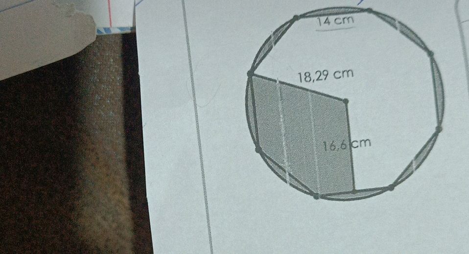 The image displays a regular polygon | StudyX