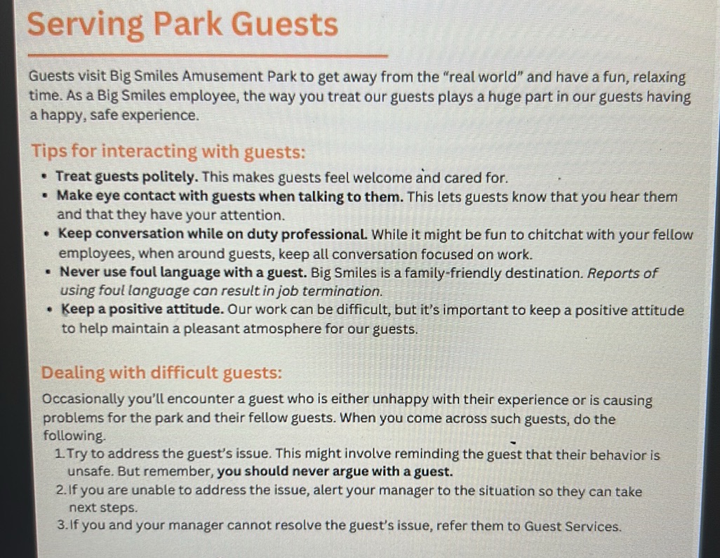 After previewing the text, Raven reads it | StudyX