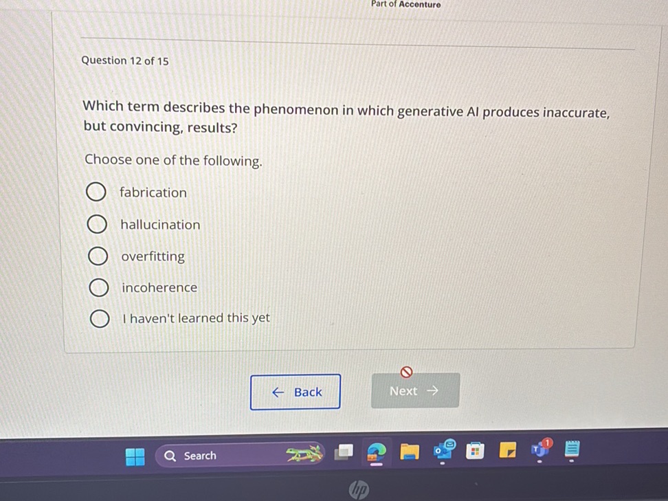 Which term describes the phenomenon in which | StudyX