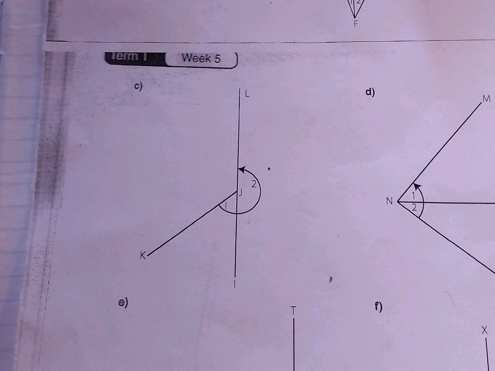 Geometry problems | StudyX