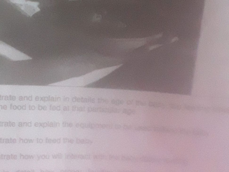 trate and explain in details the age of me | StudyX