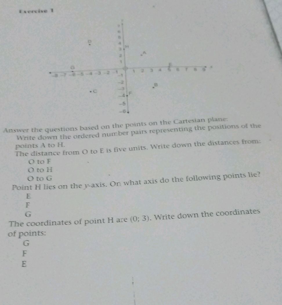 Answer the questions based on the points on | StudyX