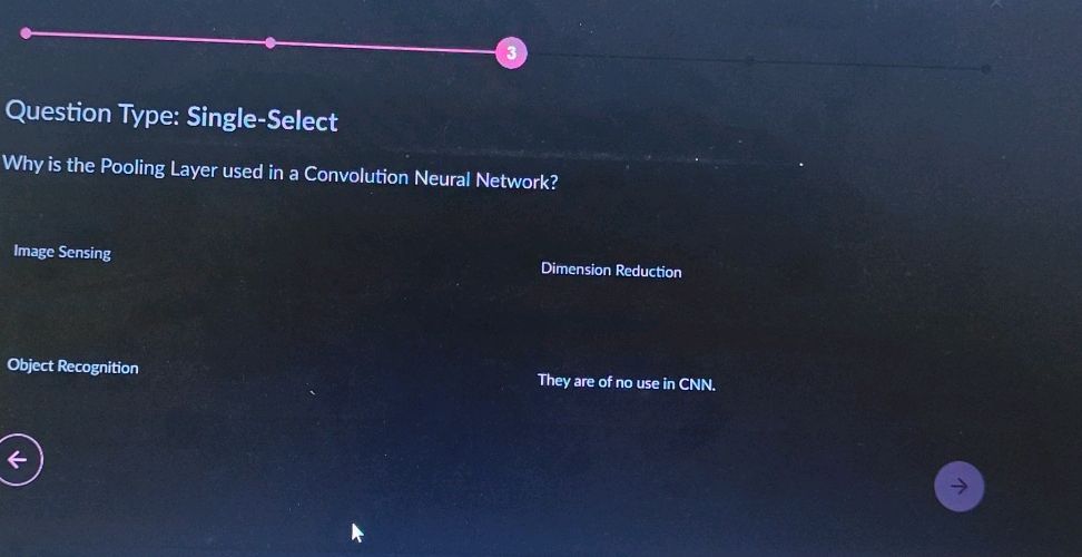 Question Type: Single-Select Why is the | StudyX