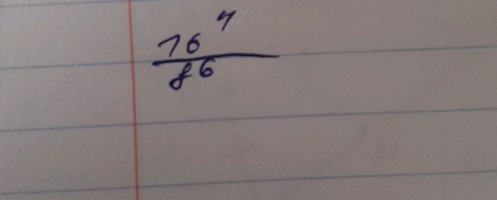 Calculate the value of 76 to the power of 4