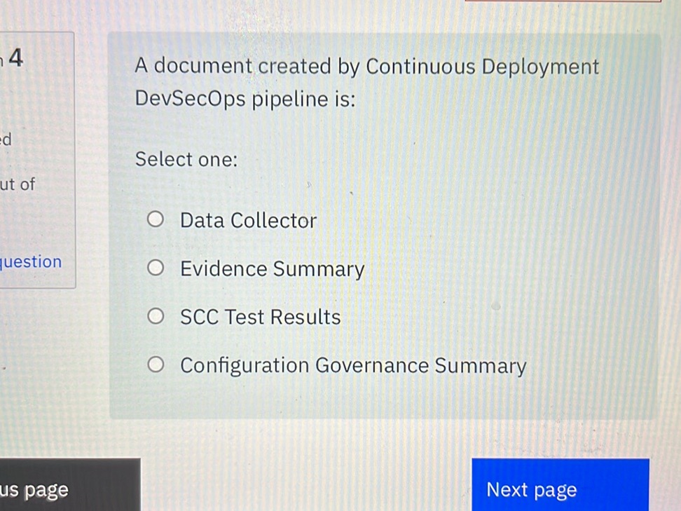 A document created by Continuous Deployment | StudyX