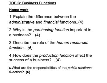 1. Explain the difference between the | StudyX