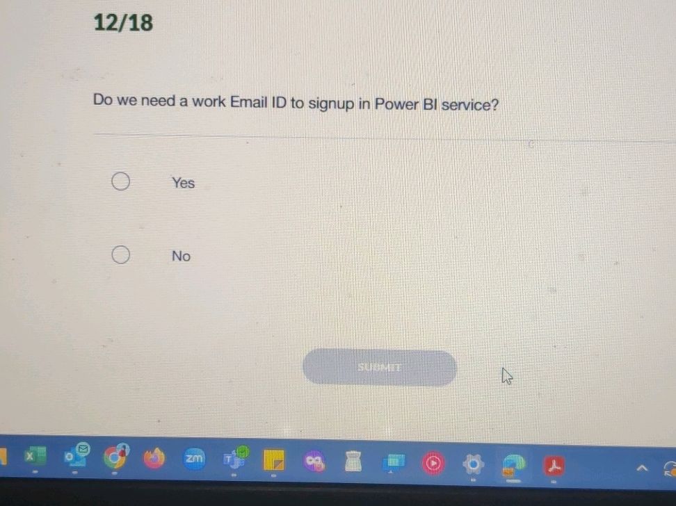Do we need a work Email ID to signup in | StudyX