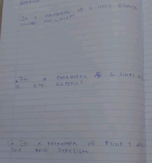 In a paragraph of 6 lines discuss sources of | StudyX