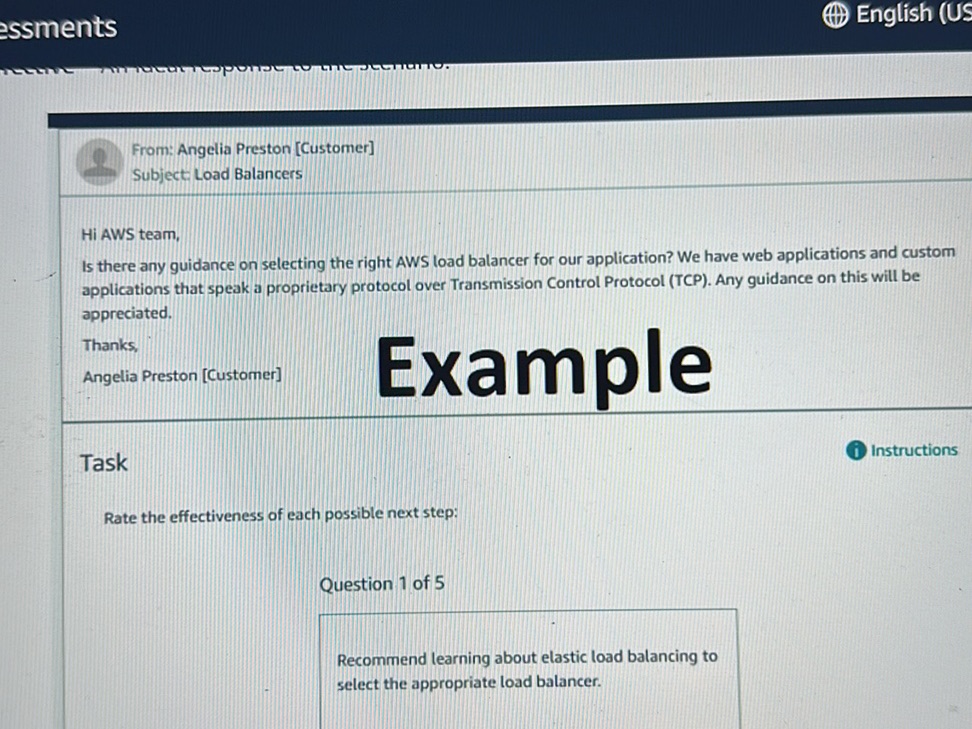 Rate the effectiveness of each possible next | StudyX