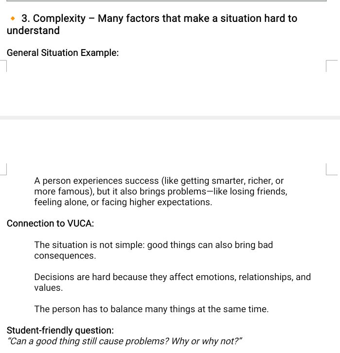 Student-friendly question: "Can a good thing | StudyX