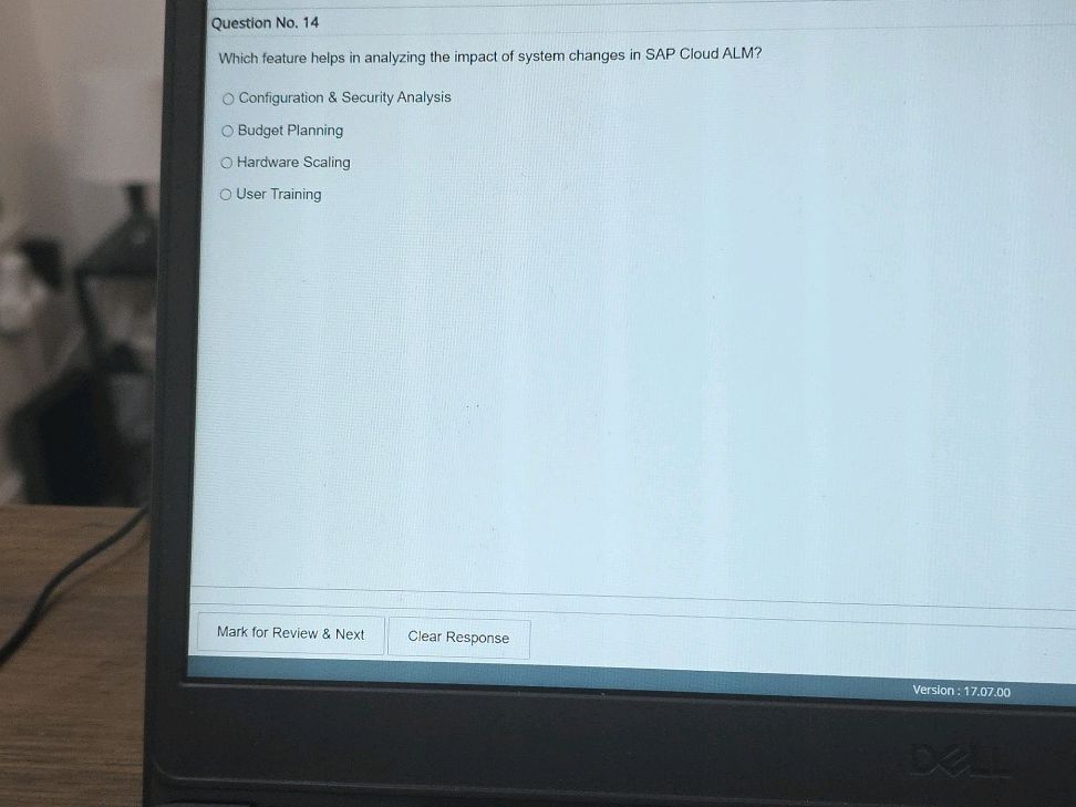 Question No. 14 Which feature helps in | StudyX