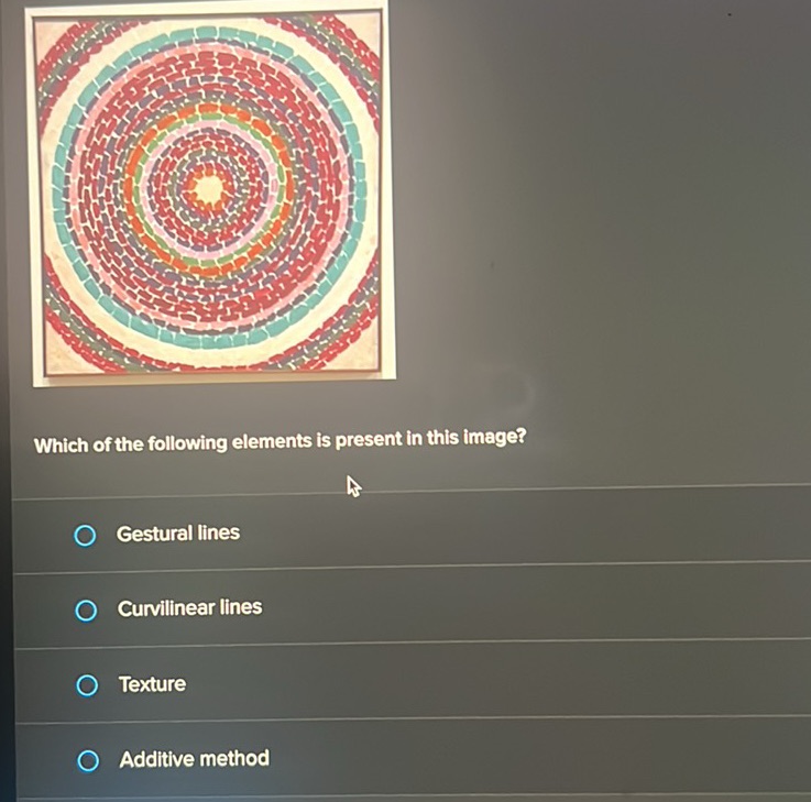 Which of the following elements is present