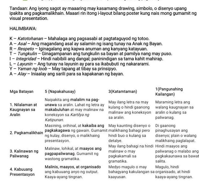 Tandaan: Ang iyong sagot ay maaaring may | StudyX