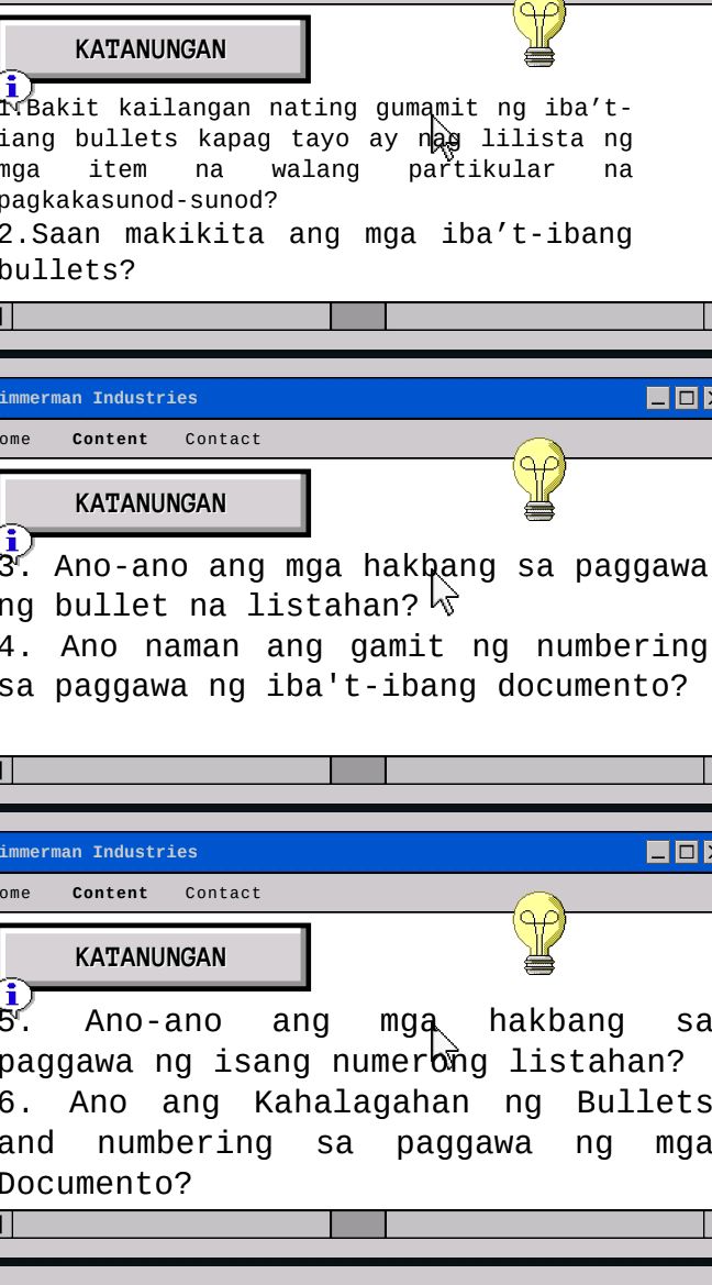 Bakit kailangan nating gumamit ng