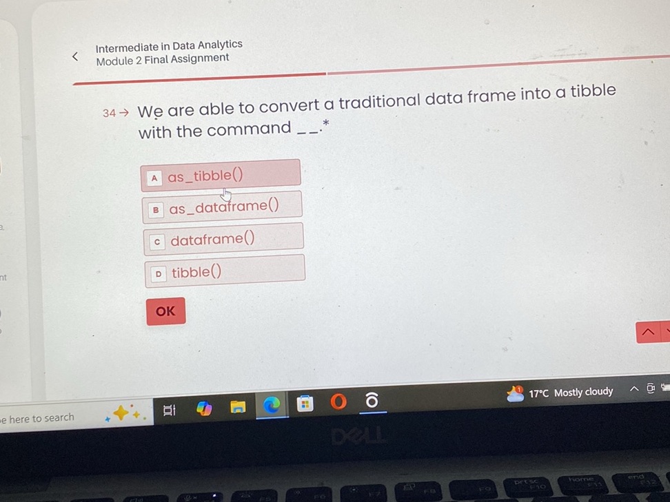 34 → We are able to convert a traditional | StudyX