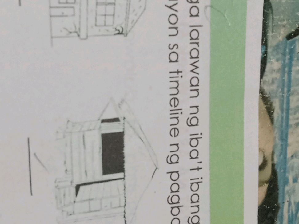 ga larawan ng iba't ibang yon sa timeline ng | StudyX