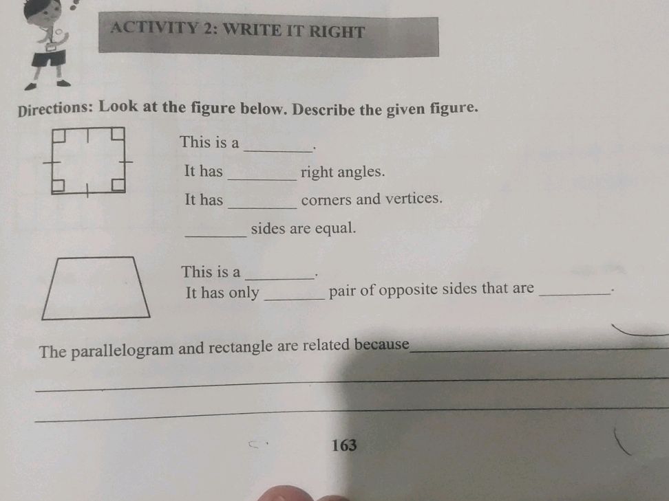 Directions: Look at the figure below. | StudyX
