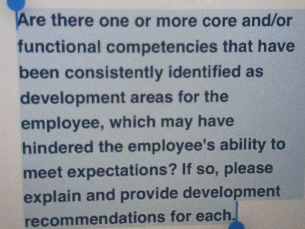 Are there one or more core and/or functional | StudyX