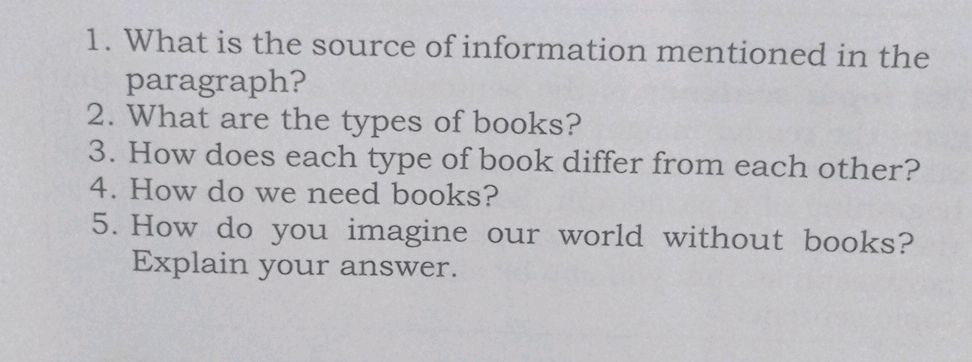 What is the source of information mentioned