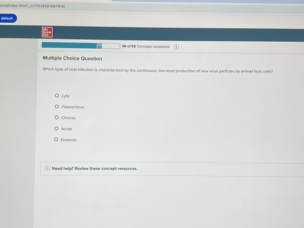 Multiple Choice Question Which type of | StudyX