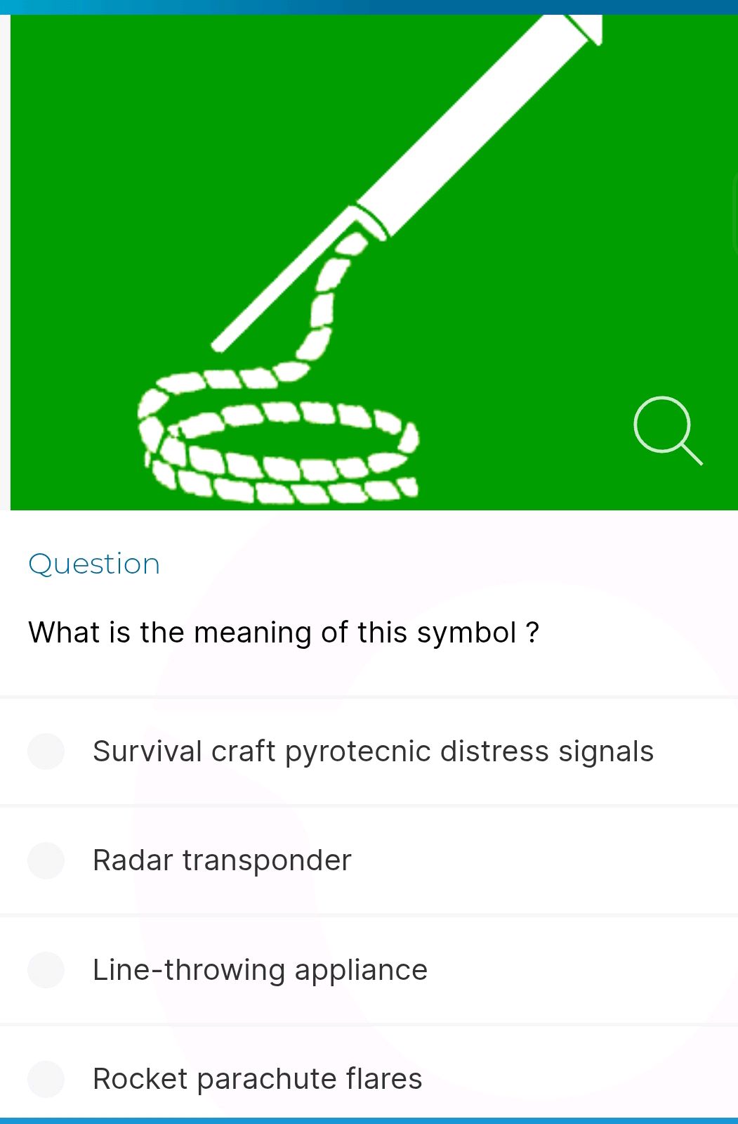 What is the meaning of this symbol ? | StudyX