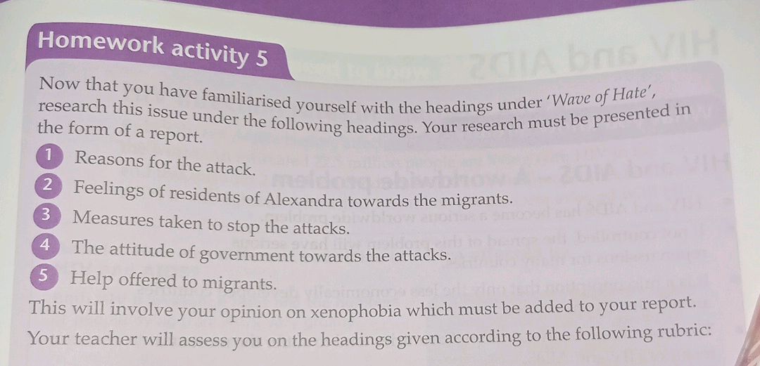 Now that you have familiarised yourself with | StudyX