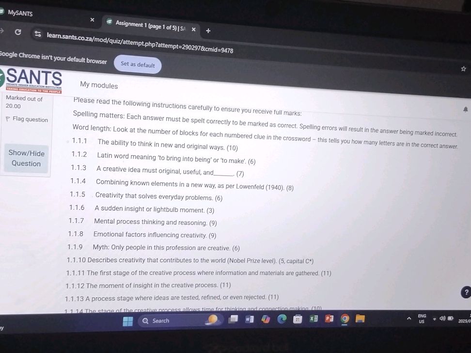 Please read the following instructions | StudyX