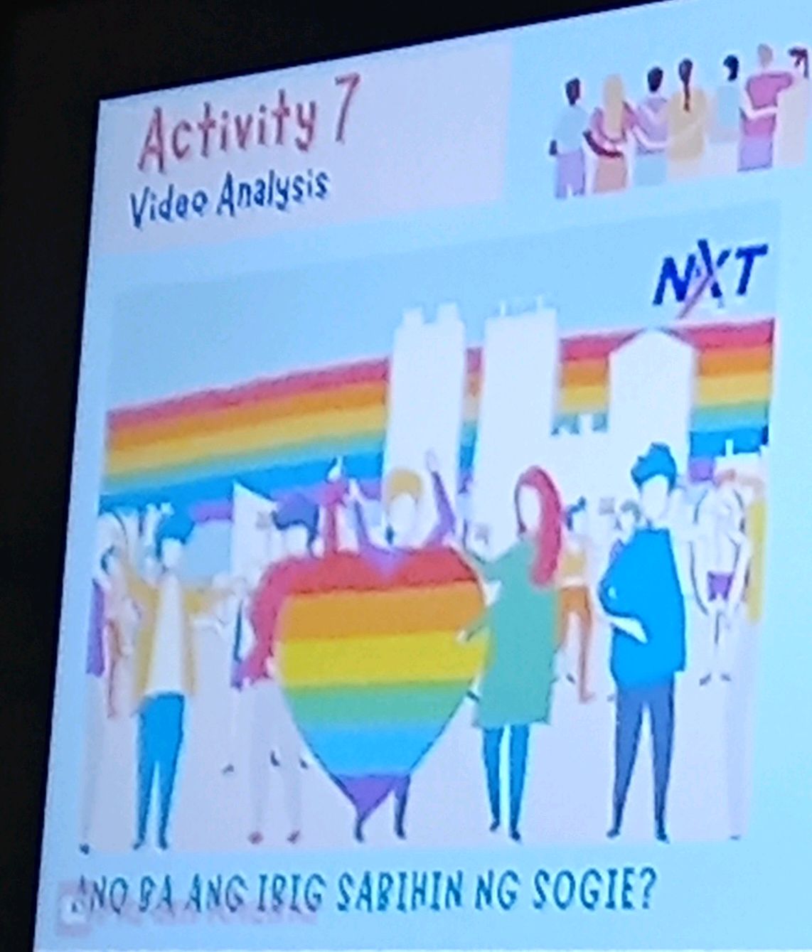 Ano ba ang ibig sabihin ng SOGIE? | StudyX