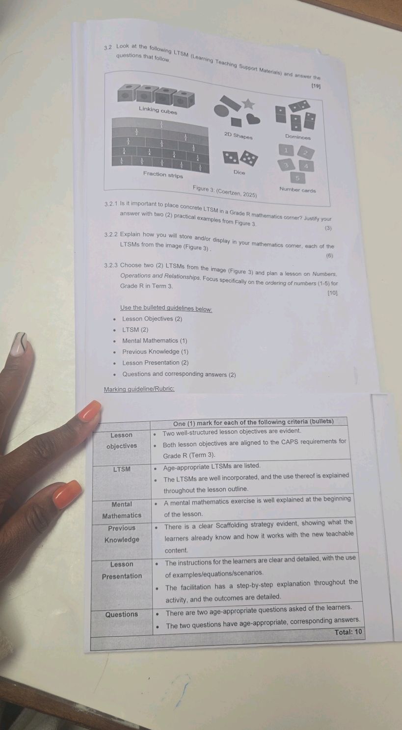 3.2 Look at the following LTSM (Learning | StudyX