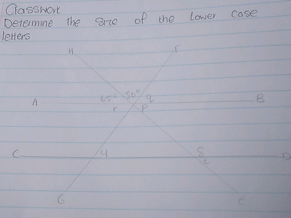 Determine the size of the lower case | StudyX