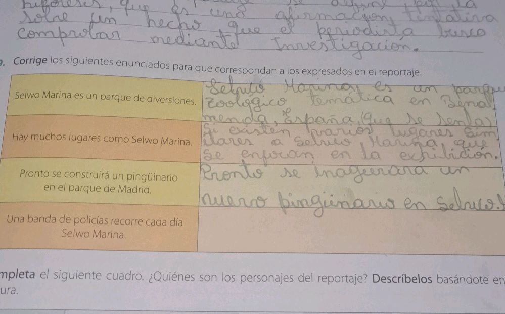 comprobar nechiantel el periodista buse | StudyX