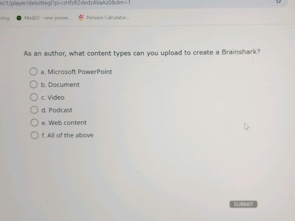 As an author, what content types can you | StudyX