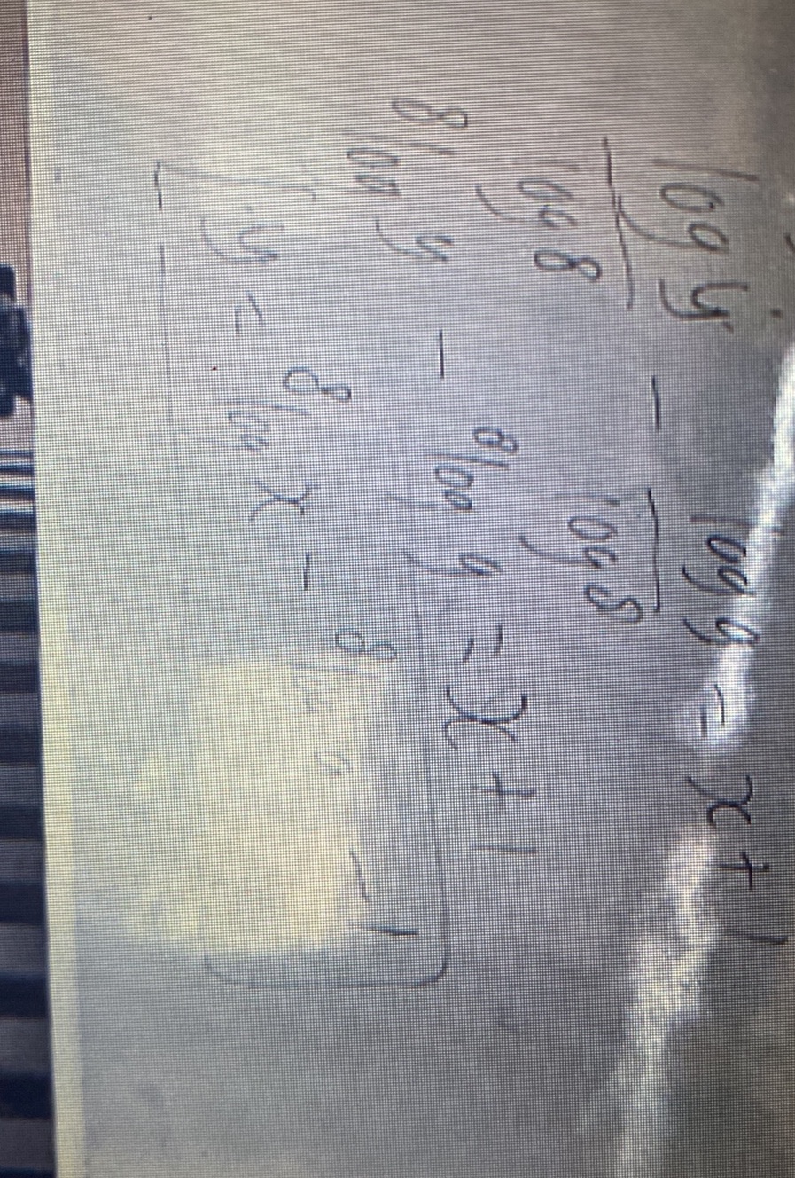 {1009}{1008} - x + 1 = {1009}{1008} - x + 1 | StudyX